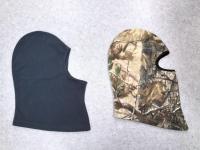 China Acrylic Camo Beanie Mask 22-23.2 Inch Head Circumference Unisex Winter Hat with Custom Logo Options for sale