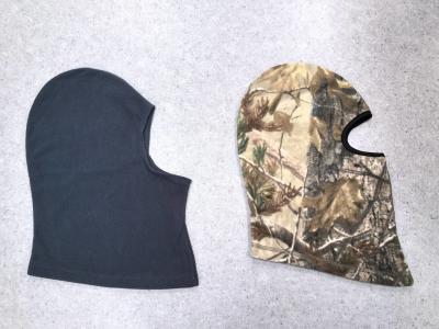 China Acrylic Camo Beanie Mask 22-23.2 Inch Head Circumference Unisex Winter Hat with Custom Logo Options for sale