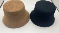 China Wide Brim Natural Straw Sun Hat with 3-Inch Brim & Adjustable Chin Strap for Women's Summer Wear for sale