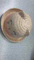 China Wide Brim Sun Hat with Adjustable Chin Strap for Adults for sale