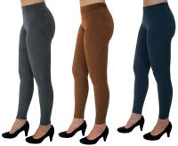 China XS to XXL Women's Suede Leggings - 4 Fabric Options 250-315GSM with 10+ Colors for Yoga & Fitness for sale