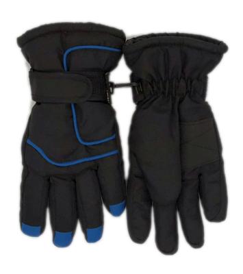 China Waterproof Ski Gloves for Outdoor Sports - 100% Polyester Shell with Polyfill Lining - Custom Sizes Available for sale