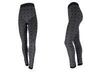 China 230 GSM Quick Dry High Rise Gym Leggings - 95% Polyester 5% Spandex with 1:2.6 Elasticity for Women's Fitness Wear for sale