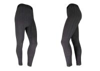 China XXL Women's Seamless Leggings 230gsm 95% Polyester 5% Spandex High Elastic Yoga Pants for sale