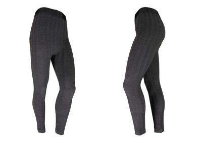 China XXL Women's Seamless Leggings 230gsm 95% Polyester 5% Spandex High Elastic Yoga Pants for sale