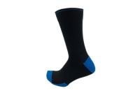 China Breathable Sports Trainer Socks for Women - Half Cushion Biking Socks with Arch Support, Cotton/Nylon/Spandex Blend for sale