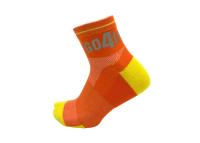 China Arch Support Sports Anklet Socks with Mesh Design - Cotton/Spandex Blend, Half-Cushion Sole, 45-Day Lead Time for sale