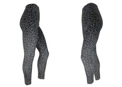 China High Waist Seamless Yoga Leggings 230gsm Fabric with 1:2.6 Stretch Ratio for Fitness and Athletic Wear for sale