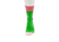 China Women's Fancy Cactus Soft Ankle Socks - 50g to 80g Weight Range with 168N to 200N Needle Options for Custom Manufacturing for sale