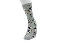 China Breathable Women's Penguin Socks - 4 Sizes Available, Custom Logo Options, Nylon/Spandex Blend Material for sale