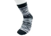 China AZTEC Men's Compression Socks with Double Layer - S/M/L/XL Sizes, 500 Pairs MOQ, 45-Day Delivery for sale
