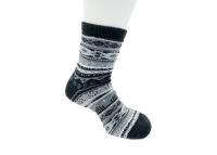 China AZTEC Men's Compression Socks with Double Layer - S/M/L/XL Sizes, 500 Pairs MOQ, 45-Day Delivery for sale