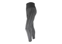 China Textured Fleece Lined High Waist Leggings - 95% Polyester 5% Spandex, 600pcs MOQ, 45-Day Production for sale