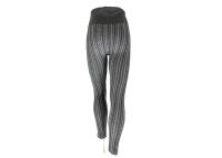 China Textured Fleece Lined High Waist Leggings - 95% Polyester 5% Spandex, 600pcs MOQ, 45-Day Production for sale