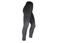 China 320gsm Seamless Women's Stripe Leggings - High Waisted Yoga Pants with Jacquard Design in S/M/L/XL Sizes for sale