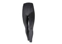 China 320gsm Seamless Women's Stripe Leggings - High Waisted Yoga Pants with Jacquard Design in S/M/L/XL Sizes for sale