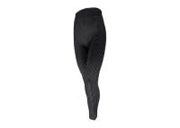 China 320gsm Seamless Women's Stripe Leggings - High Waisted Yoga Pants with Jacquard Design in S/M/L/XL Sizes for sale