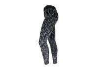 China Women's Flat Knit Seamless Yoga Pants 30% Viscose 65% Polyester 5% Spandex - 600 Pcs MOQ 45 Days Production for sale