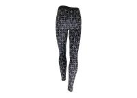 China Women's Flat Knit Seamless Yoga Pants 30% Viscose 65% Polyester 5% Spandex - 600 Pcs MOQ 45 Days Production for sale