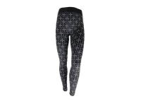 China Women's Flat Knit Seamless Yoga Pants 30% Viscose 65% Polyester 5% Spandex - 600 Pcs MOQ 45 Days Production for sale