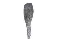 China Polyester Spandex Snow Flake Fleece Lined Leggings for Women - 600pcs MOQ, 45-Day Production for sale