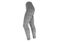 China Polyester Spandex Snow Flake Fleece Lined Leggings for Women - 600pcs MOQ, 45-Day Production for sale