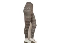 China 95% Polyester Women's Seamless Leggings with 230 GSM Fabric and High Elastic Stretch for Yoga & Fitness for sale
