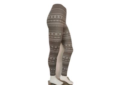 China 95% Polyester Women's Seamless Leggings with 230 GSM Fabric and High Elastic Stretch for Yoga & Fitness for sale