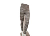 China 95% Polyester Women's Seamless Leggings with 230 GSM Fabric and High Elastic Stretch for Yoga & Fitness for sale