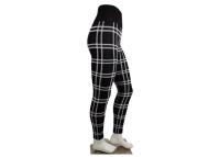 China Women's Seamless Yoga Leggings - 230gsm Fabric with High Elastic 1:2.6 Stretch, Mid to High Waist Tummy Control for Fitness and Casual Wear for sale