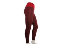 China OEM Women's Seamless Compression Leggings - 230 GSM Fabric with 1:2.6 Elastic Ratio for Yoga and Fitness for sale