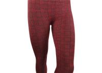 China OEM Women's Seamless Compression Leggings - 230 GSM Fabric with 1:2.6 Elastic Ratio for Yoga and Fitness for sale