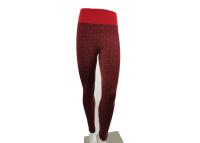 China OEM Women's Seamless Compression Leggings - 230 GSM Fabric with 1:2.6 Elastic Ratio for Yoga and Fitness for sale