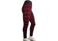 China High Waist Yoga Leggings 95% Polyester 5% Spandex 230GSM - Seamless Workout Pants with Tummy Control for sale