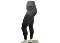 China Women's Seamless Yoga Leggings 230gsm High Waist with 1:2.6 Elasticity for Fitness and Sports for sale