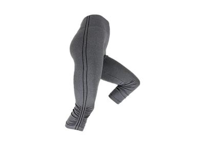 China 230gsm High Waist Fitness Leggings - 95% Polyester 5% Spandex with 1:2.6 Stretch Ratio for Women for sale