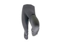 China 230gsm High Waist Fitness Leggings - 95% Polyester 5% Spandex with 1:2.6 Stretch Ratio for Women for sale