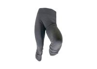 China 230gsm High Waist Fitness Leggings - 95% Polyester 5% Spandex with 1:2.6 Stretch Ratio for Women for sale