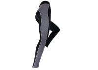 China Women's Seamless High Waist Tummy Control Leggings - 230 GSM Fabric with 4.5-inch Waistband for Yoga and Fitness for sale