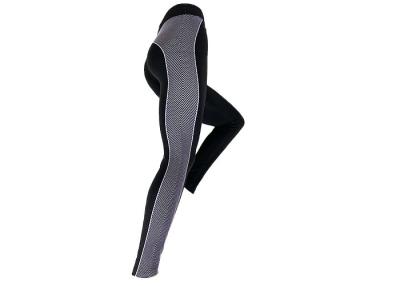 China Women's Seamless High Waist Tummy Control Leggings - 230 GSM Fabric with 4.5-inch Waistband for Yoga and Fitness for sale