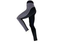 China Custom Women's Seamless Leggings with 230 GSM Fabric and High Elastic 1:2.6 Ratio for Yoga and Fitness for sale