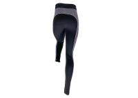 China Women's Seamless High Waist Tummy Control Leggings - 230 GSM Fabric with 4.5-inch Waistband for Yoga and Fitness for sale