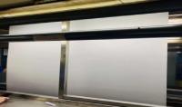 China 304+Q235B: Single‑sided stainless steel clad plate for steel formwork for sale