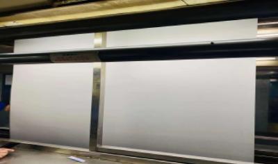 China 304+Q235B: Single‑sided stainless steel clad plate for steel formwork for sale