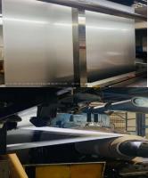 China 304+Q235B: Single‑sided stainless steel clad plate for steel formwork for sale
