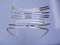 China SUS430（UNS S43000）/1.4016: Ferritic Stainless Steel for Decorative Panels for sale