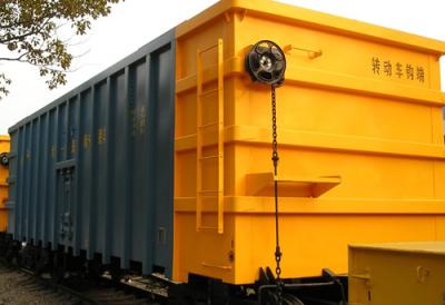 China T4003/1.4003: Martensitic stainless steel for freight carriages for sale