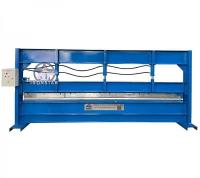 China “m Foot Press Metal Bending Machine Hydraulic Foot Pedal Sheet Metal Press Brake For Galvanized PPGI Roof Panel Metal Folding Processing” for sale