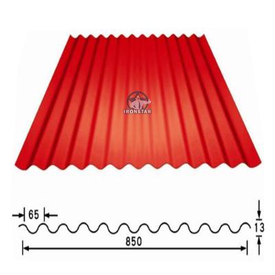 China “Power Saving Automatic 836mm PPGI Corrugated Roof Roll Forming Machine Metal Wave Roof Sheet Making Machine PLC Control Power Saving 836mm Corrugated Roof Roll Forming Machine For PPGI Color Steel ” for sale