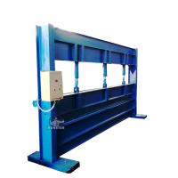 China “m Foot Press Metal Bending Machine Hydraulic Foot Pedal Sheet Metal Press Brake For Galvanized PPGI Roof Panel Metal Folding Processing” for sale